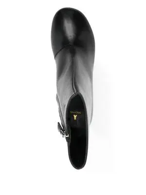Patrizia Pepe 80mm Leather Boots