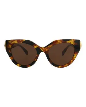 Gucci Recycled Acetate Cat Eye Sunglasses