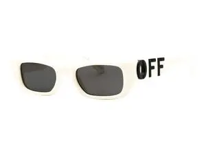 Off-white Sunglasses Accessories For Women