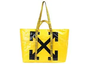 Off-white Logo Totes