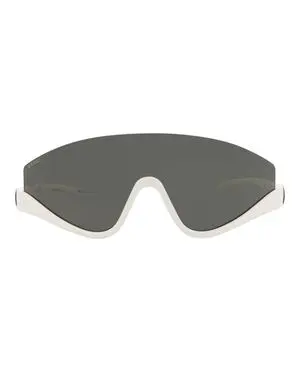 Gucci Shield Frame Injection Sunglasses