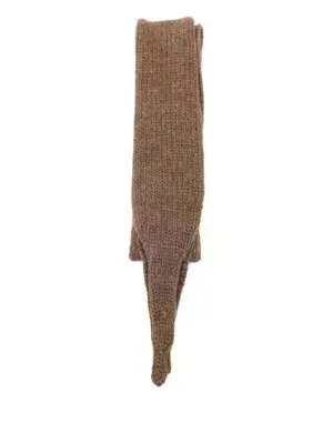 Studio Nicholson Knitted Tie