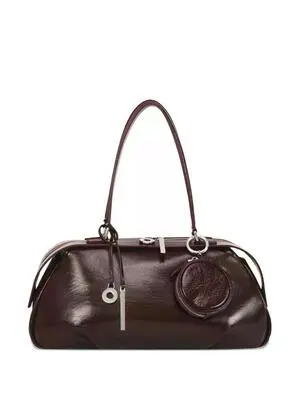 POTAMY Medium Teckel Tote Bag - Red