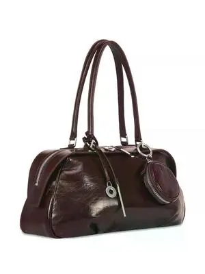 POTAMY Medium Teckel Tote Bag - Red