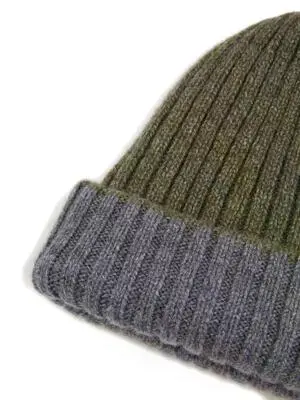 Fedeli Ribbed Beanie