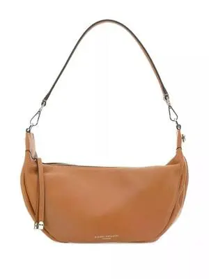 GIANNI CHIARINI Aisha Zip Shoulder Bag