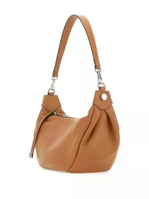 GIANNI CHIARINI Aisha Zip Shoulder Bag