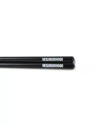 NEIGHBORHOOD Logo-print Chopstick