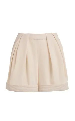 LANVIN Lanvin Pleated Shorts