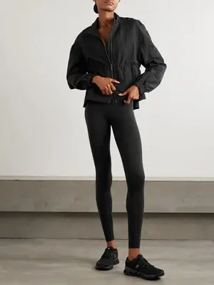 Lululemon Crinkled-shell Jacket