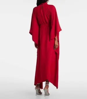 TALLER MARMO La Luna Crepe Cady Kaftan