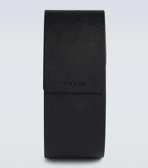 Prada Square Frame Sunglasses - Silver