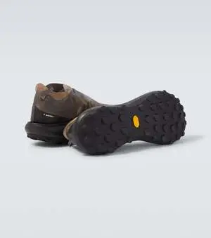 Satisfy Therocker Sneakers - Brown