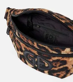 Goldbergh Loreana Small Printed Belt Bag