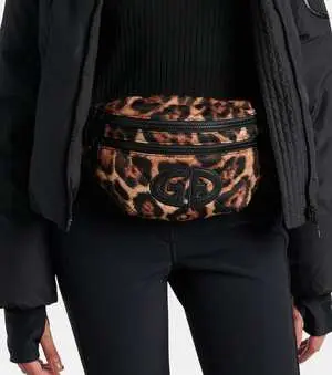 Goldbergh Loreana Small Printed Belt Bag