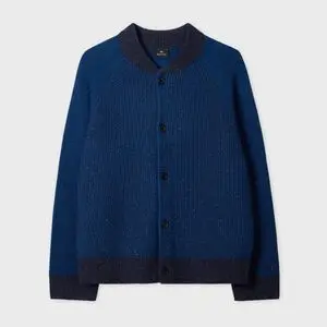 Paul Smith Drop Shoulder Cardigans For Men