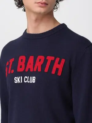 MC2 SAINT BARTH Sweater - Multicolor
