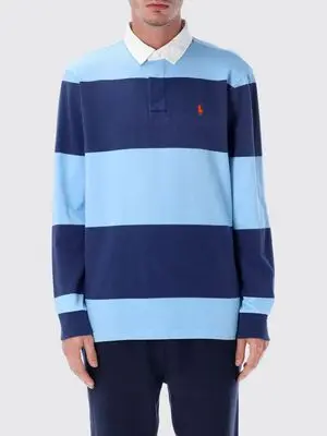 Polo Ralph Lauren Color Blocked Polos For Men