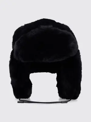 Goldbergh Trapper Hat - Black