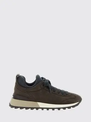 Brunello Cucinelli Lace-up Sneakers