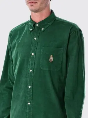 Ralph Lauren Shirt - Forest Green