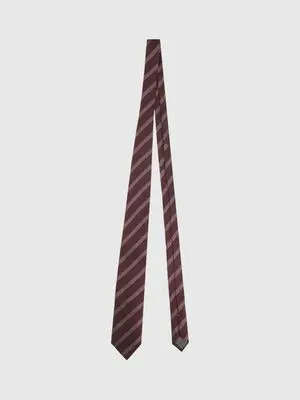 Brunello Cucinelli Neck Tie - Amaranth
