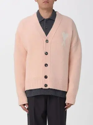 Ami Cardigan - Pink