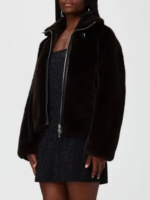 Pinko Fur Coat