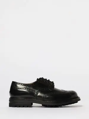 Church's Brogue Shoes - Black