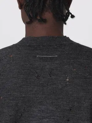 MAISON MARGIELA Distressed Knit Sweater