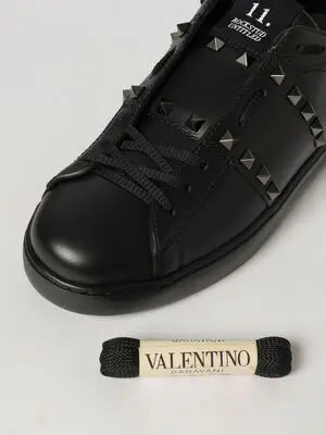 Valentino Garavani Studded Sneakers