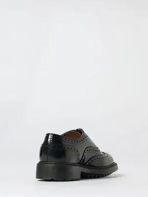 DOUCAL'S Brogue Lace-up Shoes
