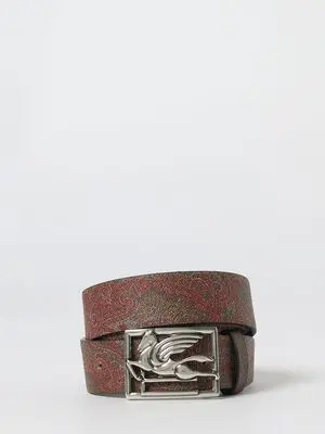 Etro Belt - Brown