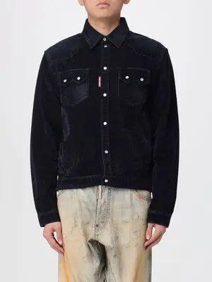 Dsquared2 Jacket - Blue