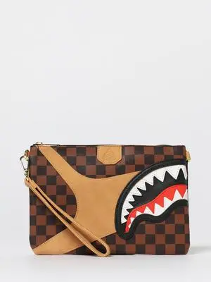 SPRAYGROUND Briefcase - Brown