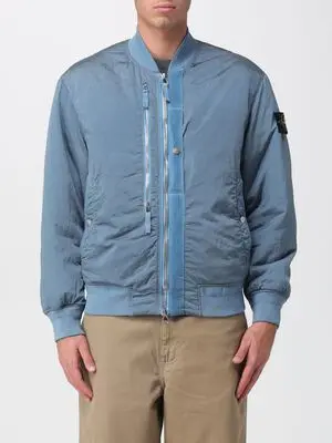 Stone Island Jacket - Gnawed Blue