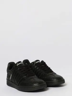 Dsquared2 Lace Up Sneakers