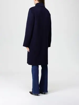 Tory Burch Coat - Navy