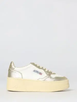 AUTRY Sneakers - Gold