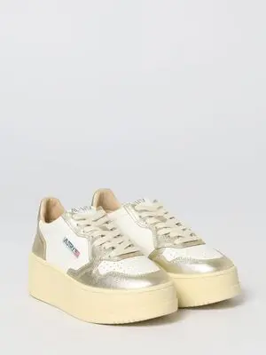 AUTRY Sneakers - Gold