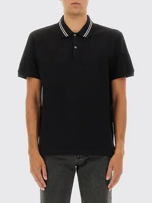 Alexander Mcqueen Short Sleeve Polos For Men