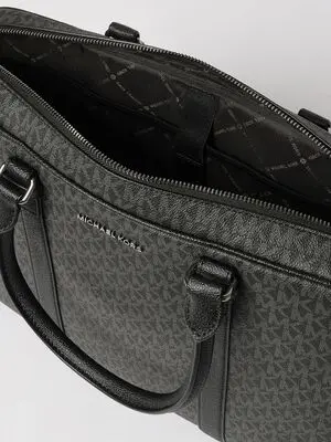 Michael Kors Monogram Briefcase