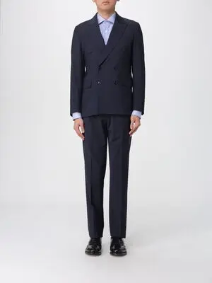 COLAMARINO Suit - Navy