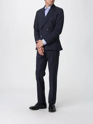 COLAMARINO Suit - Navy