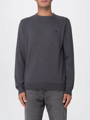 Fred Perry Crew Neck Sweater