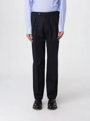 Incotex Trousers - Blue