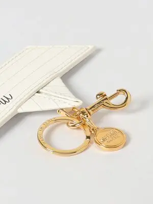 Moschino Key Chain