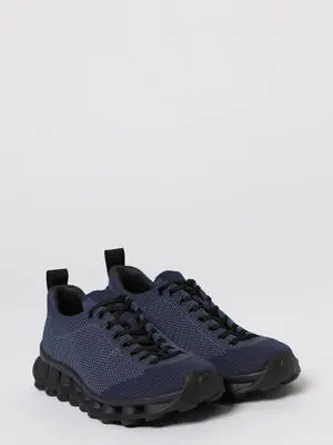 Camper Lace Up Sneakers - Blue