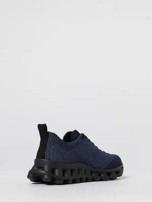 Camper Lace Up Sneakers - Blue