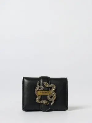 Just Cavalli Wallet Black
